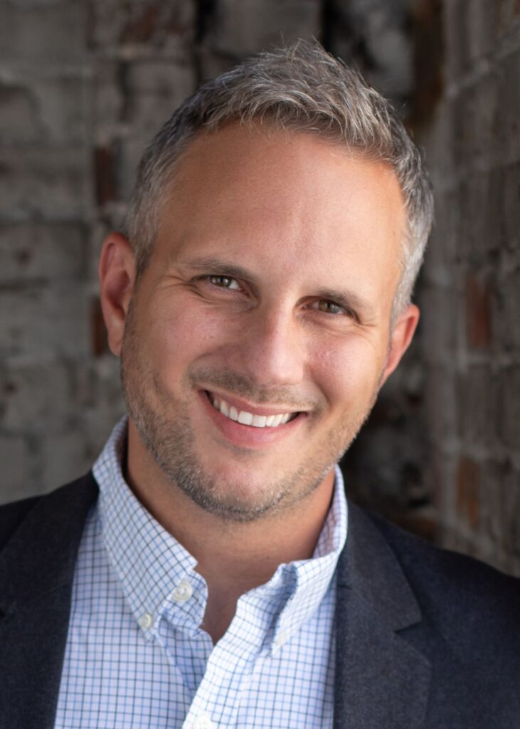 Meet Justin Berry | Plains Paris Team