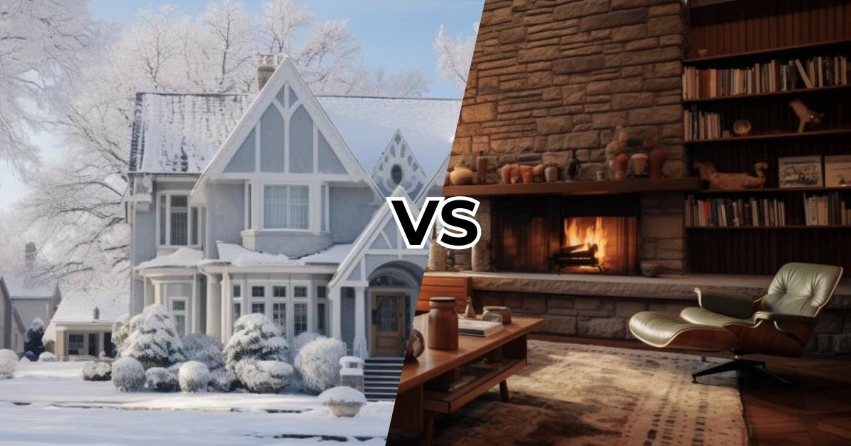 Navigating the Old vs. New Home Debate – Plains Paris Real Estate Team ...