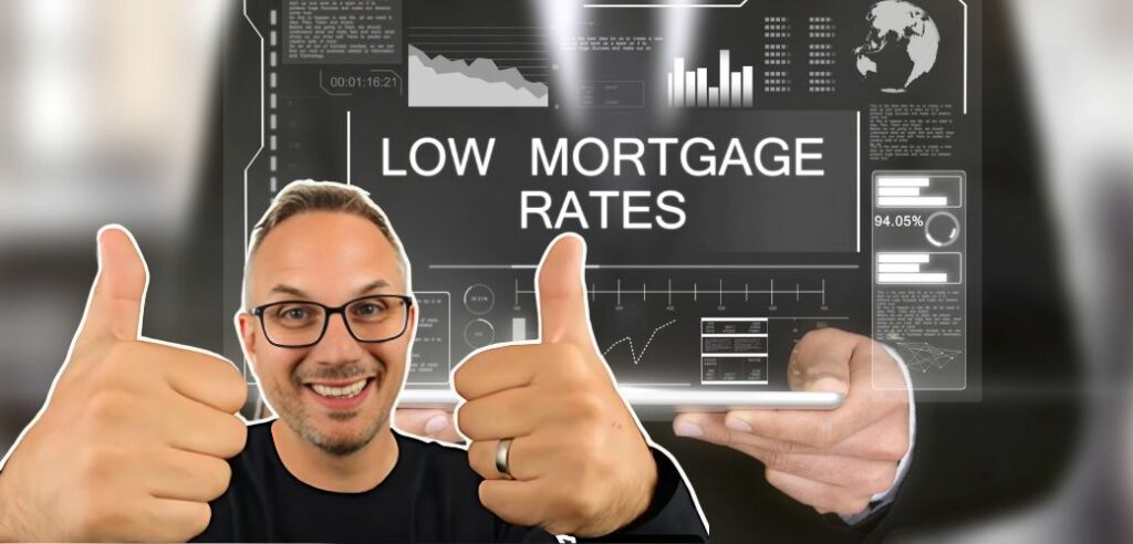 Possibility of Mortgage Rates Dropping Below 6% Later in 2024 – Plains ...